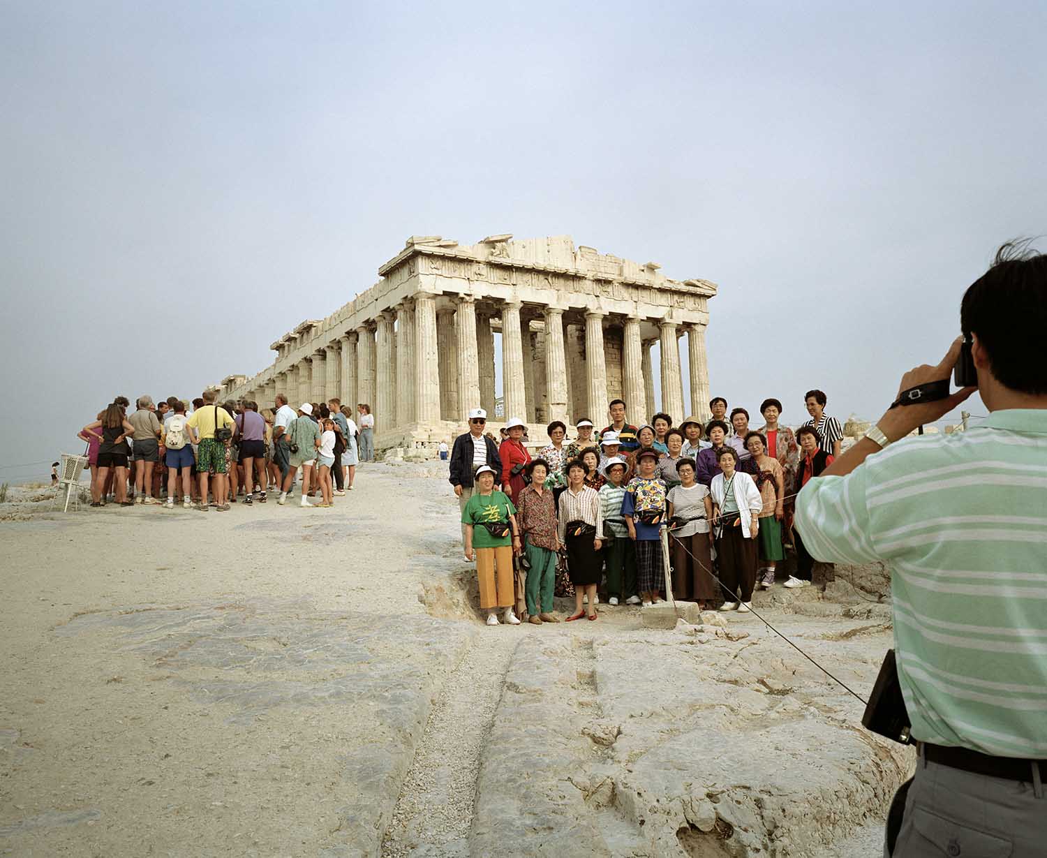 The Chronicler of our Age - Interview with Martin Parr | World ...