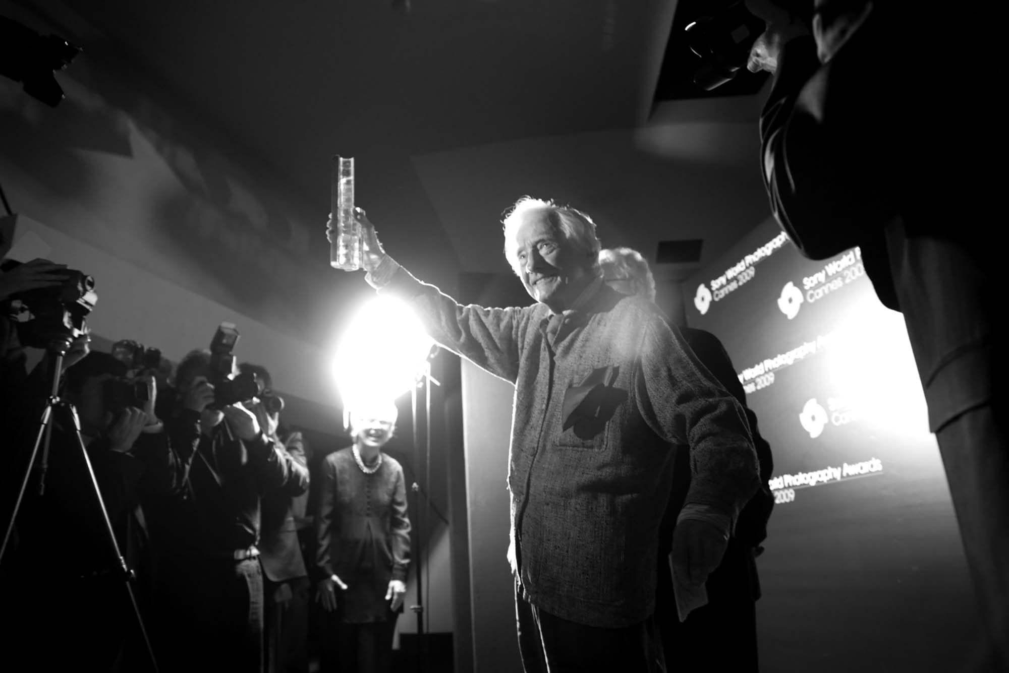 Celebrating Marc Riboud: Six Decades of Watching Intently | World ...