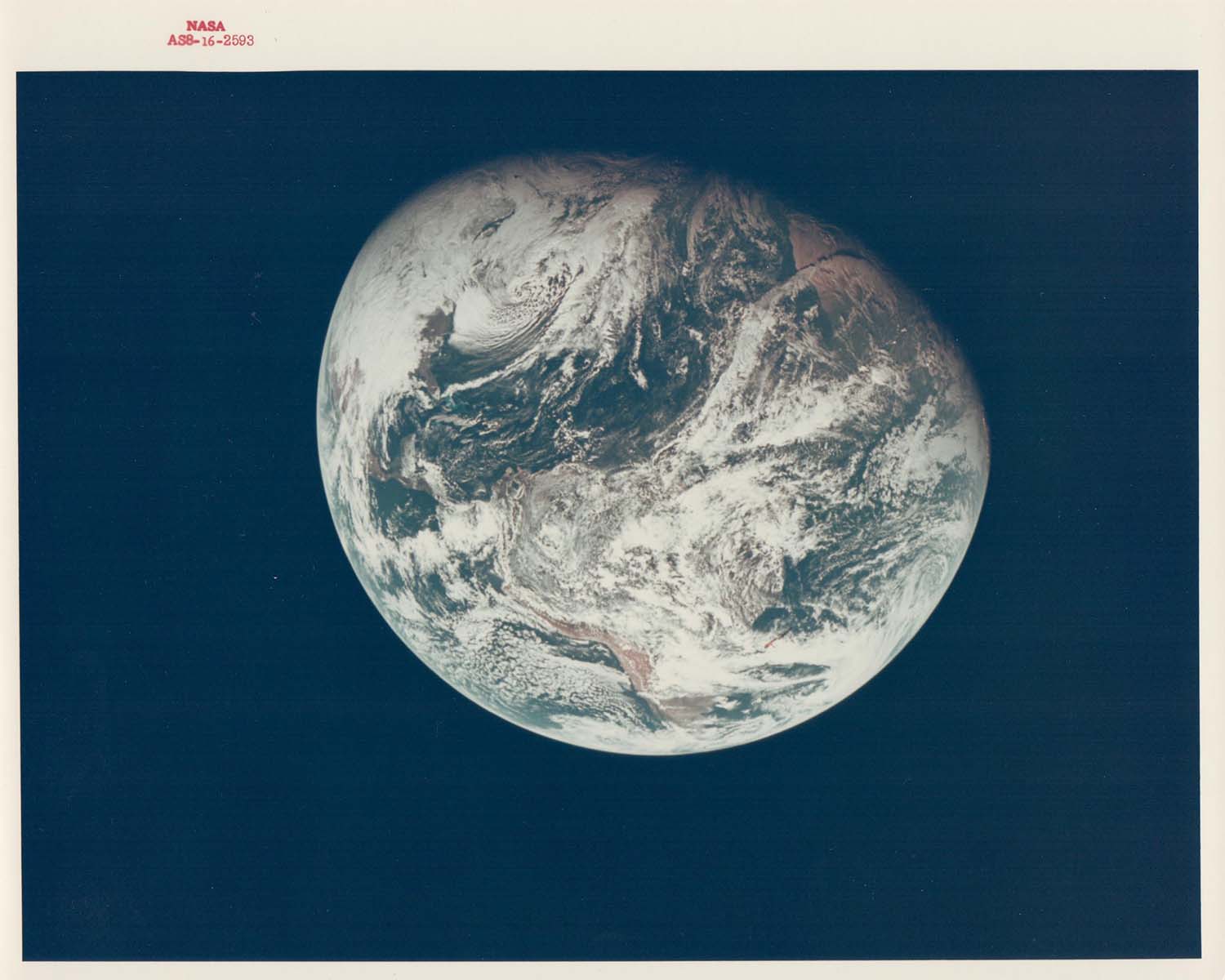 Vintage NASA Photographs | World Photography Organisation