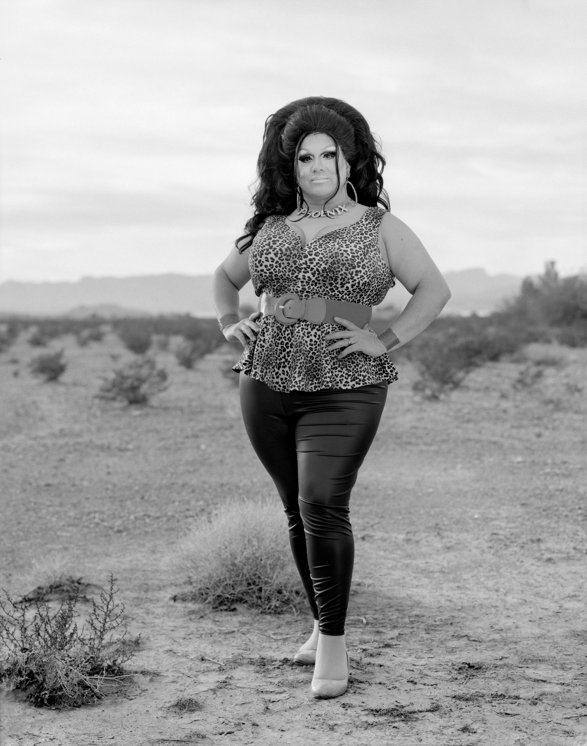 3rd Place; Drag Queen Cowboys by Jane Hilton | World Photography ...